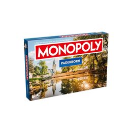 Winning Moves Monopoly - Paderborn Brettspiel Gesellschaftsspiel Spiel Cityedition Stadtedition