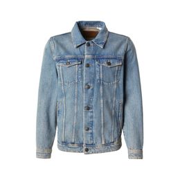 Jack & Jones Jack & Jones Jacke Herren Gr&ouml;&szlig;e M blue denim