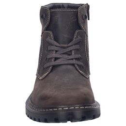 Josef Seibel Schn&uuml;rboots Herren Gr&ouml;&szlig;e 50 dunkelbraun