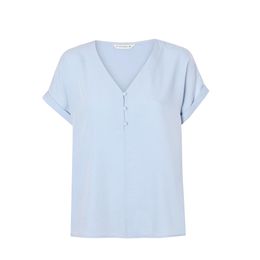 TATUUM Damen Gewebebluse MASALA 1 Damen Gr&ouml;&szlig;e XXXL hellblau