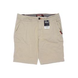 Superdry Shorts Herren Größe 33 Second Hand beige