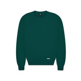 Dropsize Sweatshirt Herren Gr&ouml;&szlig;e S smaragd