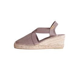Toni Pons Espadrilles 'TER' Damen Gr&ouml;&szlig;e 35 taupe