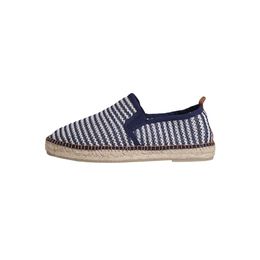 Toni Pons Espadrilles Herren Gr&ouml;&szlig;e 40 blau / wei&szlig;