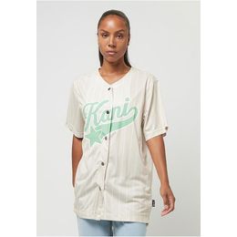 Karl Kani Oversized Shirt female Beige size L