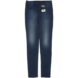 EDC by Esprit Jeans Damen Größe 27/28 Second Hand marine
