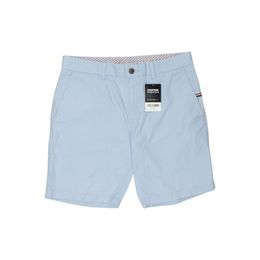 Tommy Hilfiger Shorts Herren Gr&ouml;&szlig;e 32 Second Hand hellblau