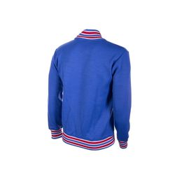 COPA Trainingsjacke 'Retro Frankreich 1960' Herren Gr&ouml;&szlig;e M blau