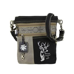 Domelo Crossbody Bag 'Domelo' female Black size One Size