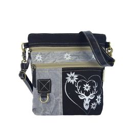 Domelo Crossbody Bag 'Domelo' female Grey size One Size