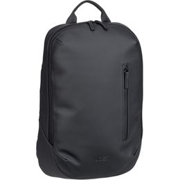 Jost Backpack 'Halmstad' male Black size One Size