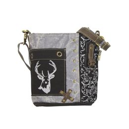 Domelo Crossbody Bag 'Domelo' female Black size One Size