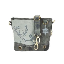 Domelo Crossbody Bag 'Domelo' female Grey size One Size