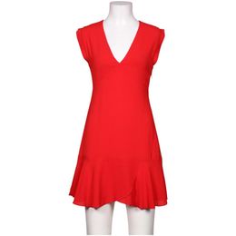 Pepe Jeans Kleid Damen Gr&ouml;&szlig;e XS Second Hand rot