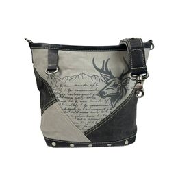 Domelo Crossbody Bag 'Domelo' female Grey size One Size