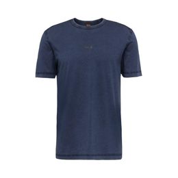 BOSS T-Shirt 'Tokks' Herren Größe XS marine