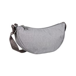 Jost Crossbody Bag 'Bergen' male Grey size One Size