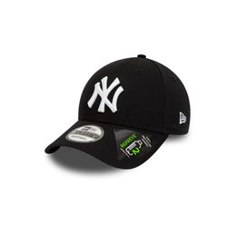 New Era Cap '9FORTY' Herren Gr&ouml;&szlig;e 55/60 schwarz / wei&szlig;