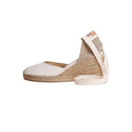 Toni Pons Espadrilles 'CALONGE ' Damen Gr&ouml;&szlig;e 37 beige