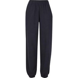 Urban Classics Pants 'Essential' female Blue size L