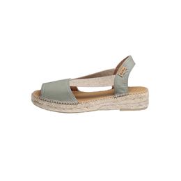 Toni Pons Espadrilles 'GRAU-P' Damen Gr&ouml;&szlig;e 38 mint