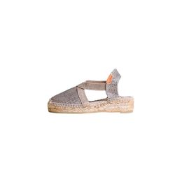 Toni Pons Espadrille 'ELORA-V' Jungen Gr&ouml;&szlig;e 31 grau