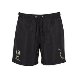 Lost Youth Hose 'Right Direction' Herren Größe 42 hellgelb / schwarz