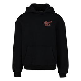 Mj Gonzales Sweatshirt 'Lone Hunter' male Black size 4XL