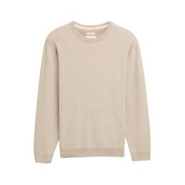 Tom Tailor Pullover Herren Größe S beige