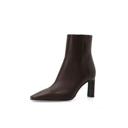 Manfield Ankle Boots female Brown size 40