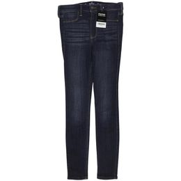 Hollister Jeans Damen Größe 25 Second Hand marine