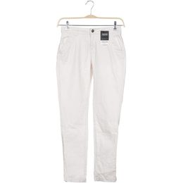 Street One Stoffhose Damen Größe L Second Hand weiß
