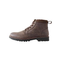 next Schn&uuml;rboots Herren Gr&ouml;&szlig;e 40 braun