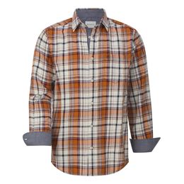 Babista Button Up Shirt 'Jalor' male Orange size L