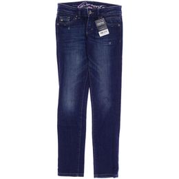Esprit Jeans Damen Größe 25 Second Hand marine