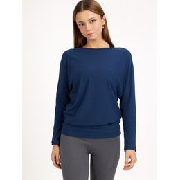 Urban Goddess Yoga & Activewear Sporttop 'Budhi' Damen Gr&ouml;&szlig;e S dunkelblau