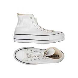 Converse Sneaker Damen Gr&ouml;&szlig;e 37.5 Second Hand wei&szlig;