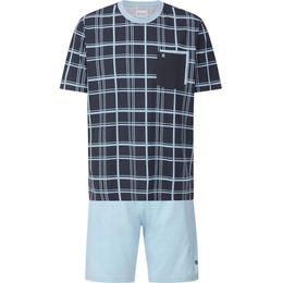 Babista Short Pajamas 'Leandor' male Blue size M