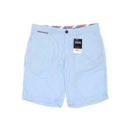 Tommy Hilfiger Shorts Herren Gr&ouml;&szlig;e 32 Second Hand hellblau