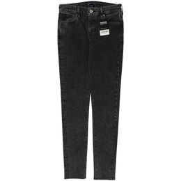 Levi's LEVI'S Jeans Damen Gr&ouml;&szlig;e 26 Second Hand grau