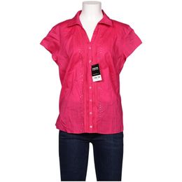 Gerry Weber Bluse Damen Gr&ouml;&szlig;e L Second Hand pink