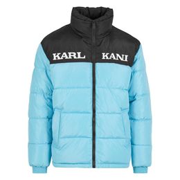 Karl Kani Between-Season Jacket male Blue size S