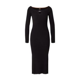 BOSS Kleid 'Flimt' Damen Größe 40 schwarz Winterkleid