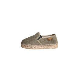 Toni Pons Espadrille 'EFES' Jungen Gr&ouml;&szlig;e 27 oliv