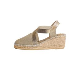 Toni Pons Espadrille 'FABI' Damen Gr&ouml;&szlig;e 37 sand