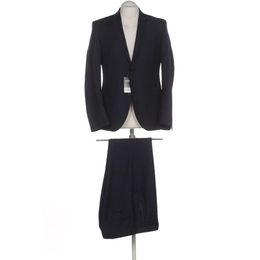 BOSS Black Anzug Herren Größe L/XL Second Hand schwarz