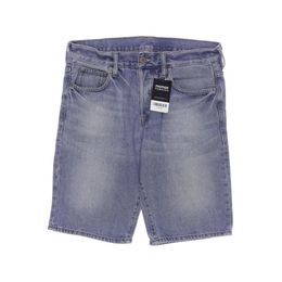 H&M H&M Shorts Herren Gr&ouml;&szlig;e 30 Second Hand blau
