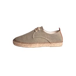 Toni Pons Espadrilles 'DIXON' male size 47 Dark beige