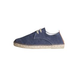 Toni Pons Espadrille 'DIXON' Herren Gr&ouml;&szlig;e 43 navy