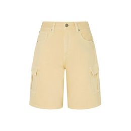 Pepe Jeans Cargo Pants female Yellow size 33